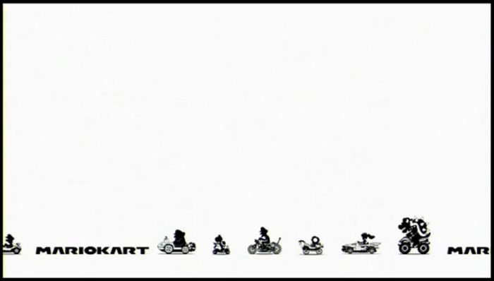 Mario Kart 8 - Menu Screens - NintendObserver