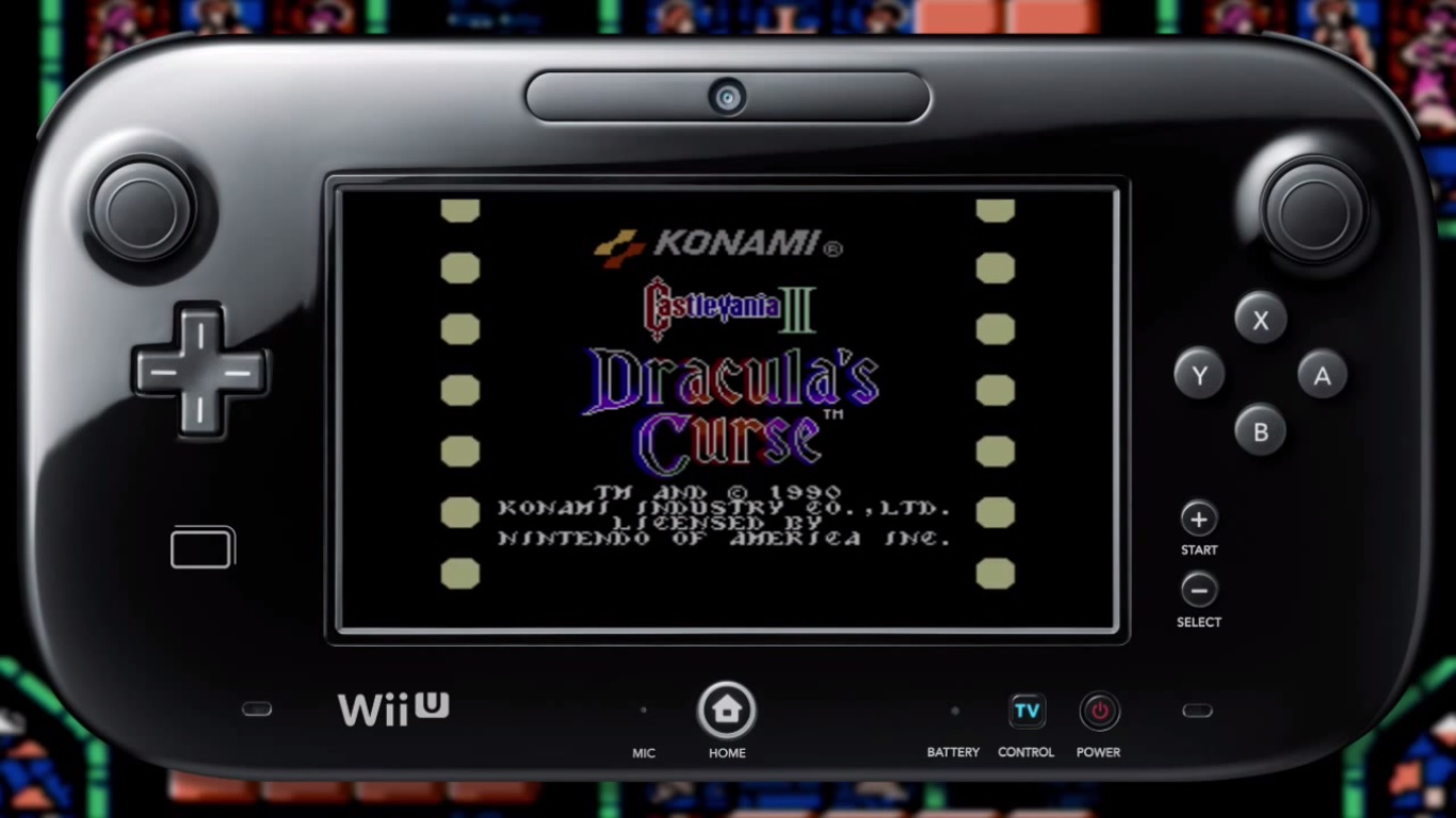 Castlevania III: Dracula's Curse - Virtual Console Trailer ...