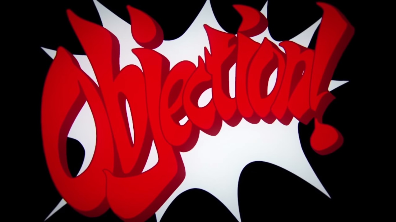 Phoenix Wright: Ace Attorney Trilogy - E3 Trailer - NintendObserver