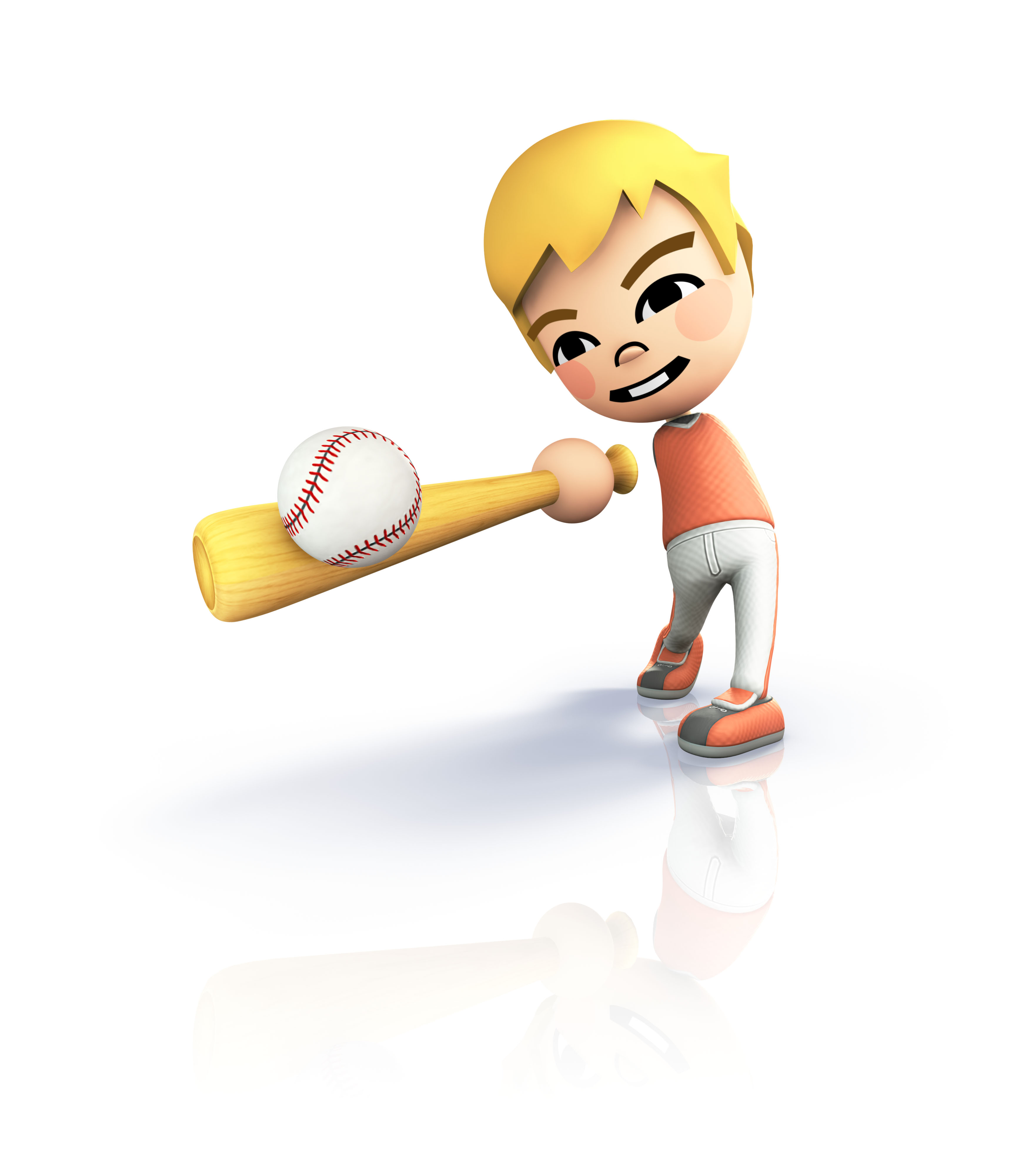 Wii Sports Club - Art and Assets - NintendObserver