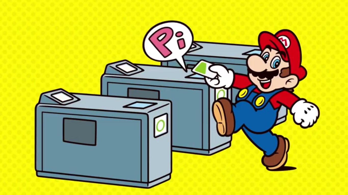 Japanese NFC eShop Cards Introduction Video - NintendObserver