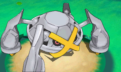 Pokémon ORAS - Shiny Beldum - NintendObserver