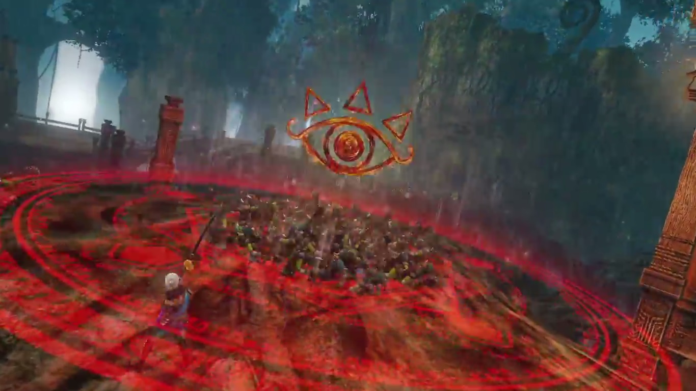 Hyrule Warriors - Japanese Impa Naginata Trailer - NintendObserver Hyrule Warriors - Japanese Impa Naginata Trailer - NintendObserver
