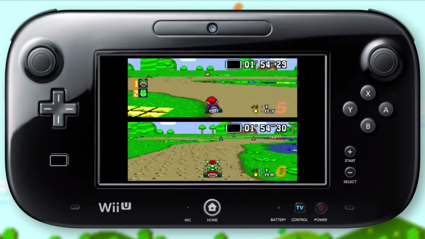 Super Mario Kart - Virtual Console Trailer - NintendObserver
