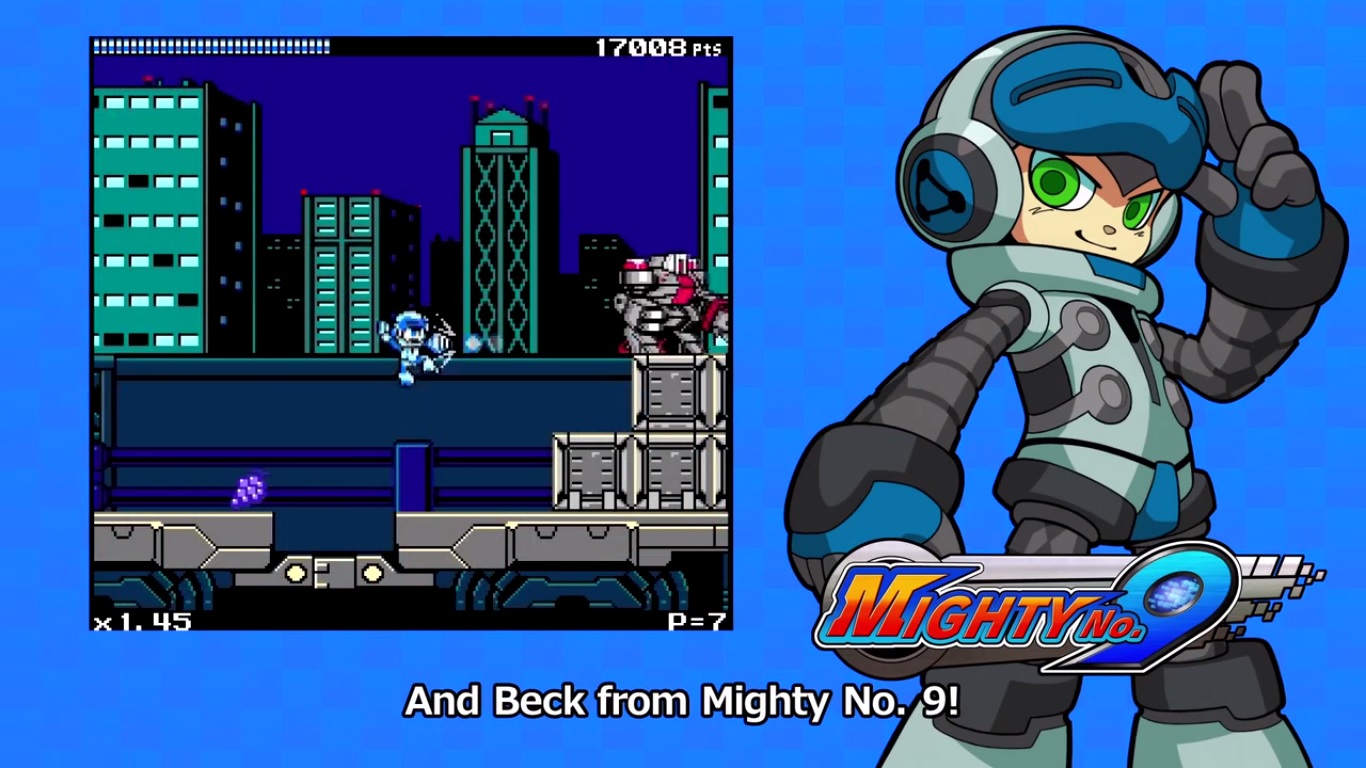 Mighty Gunvolt - Campaign Trailer - NintendObserver