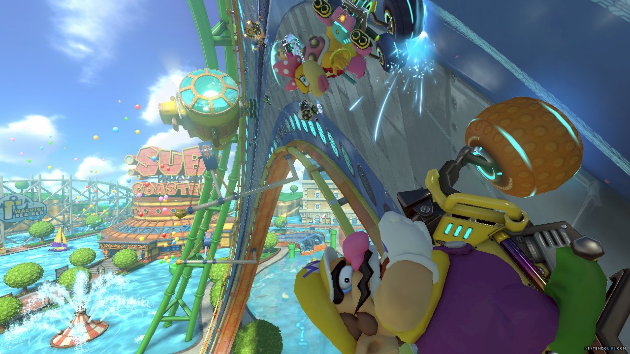 Camp Miiverse: Team Mario wins the 12th challenge - NintendObserver