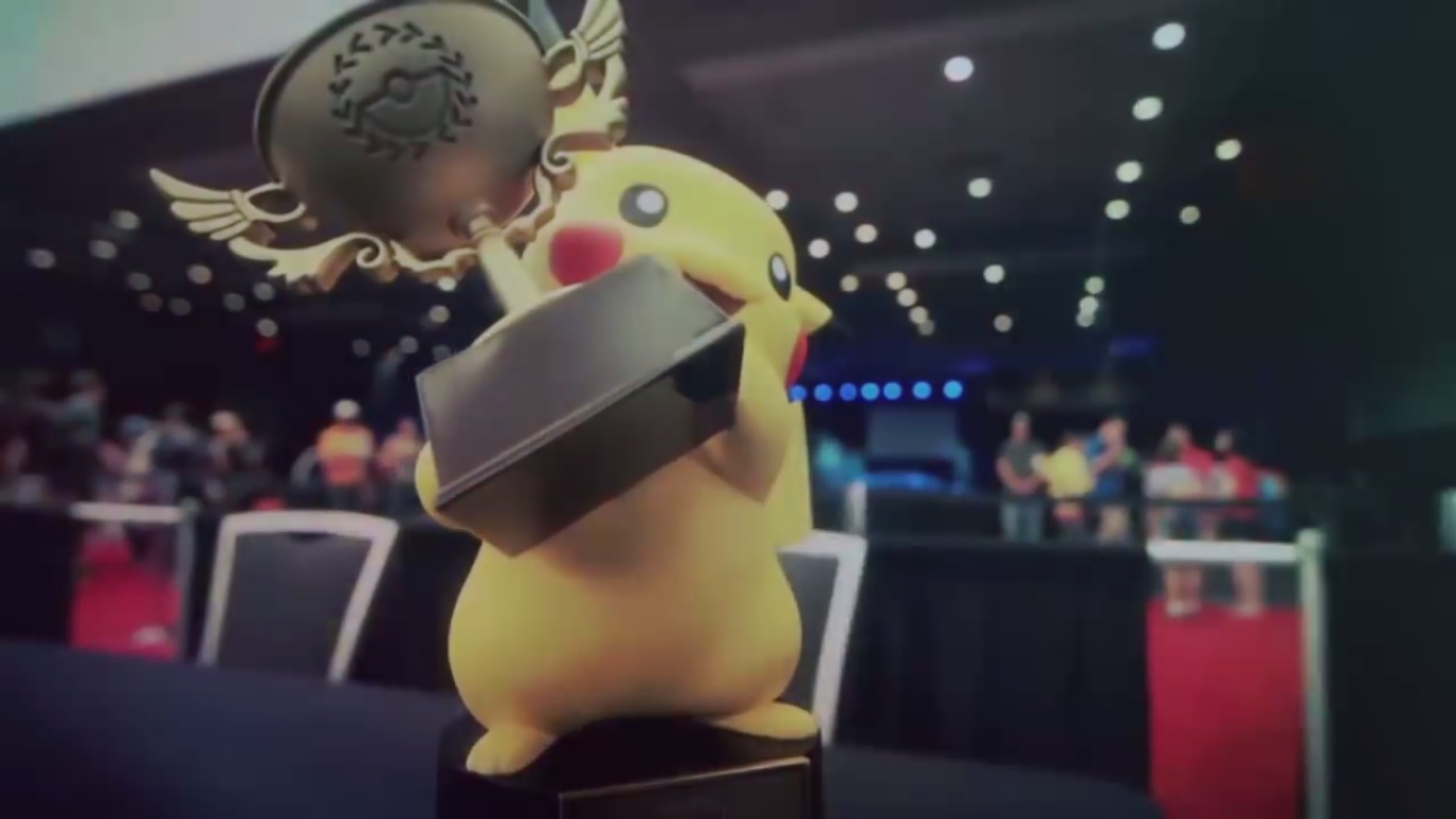 Get excited for the 2014 Pokémon World Championships! - NintendObserver