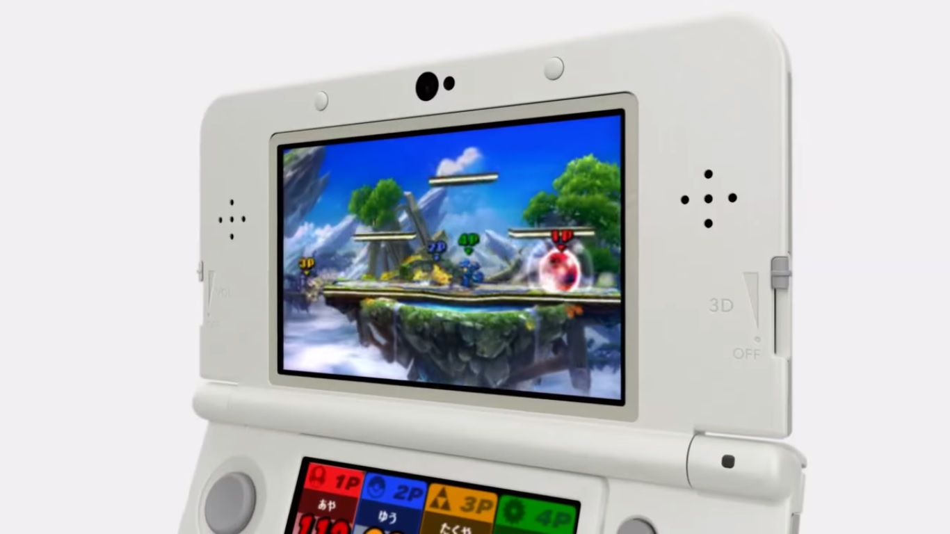 New Nintendo 3DS - First Japanese Commercial - NintendObserver