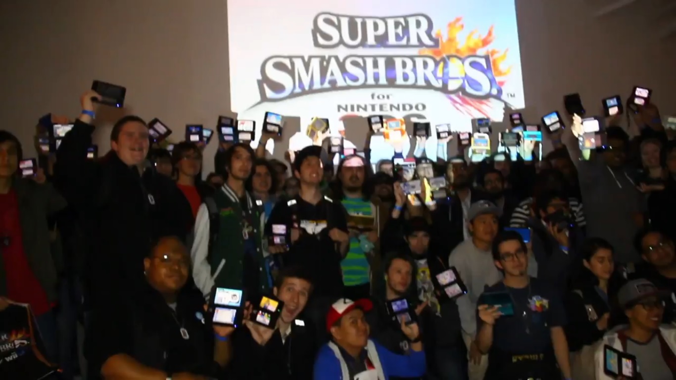 Nintendo of Canada - Super Smash Club: Toronto Event - NintendObserver