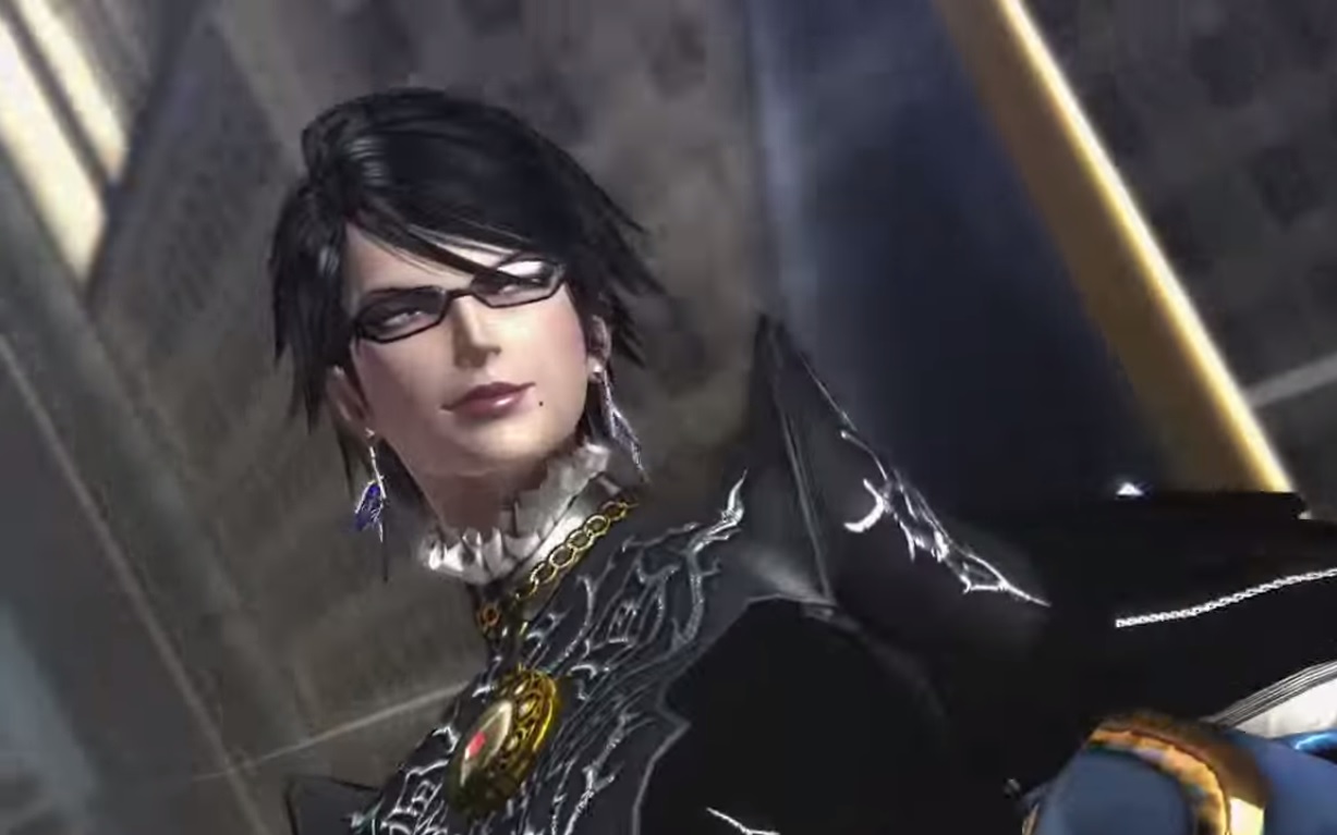 Bayonetta 2 - TV Commercial - NintendObserver