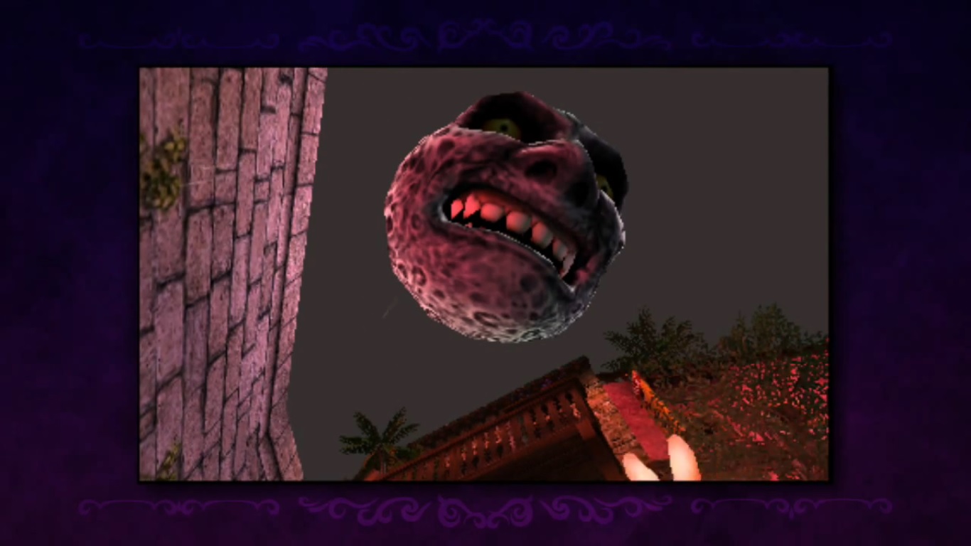 The Legend of Zelda: Majora’s Mask 3D - Announcement Trailer ...