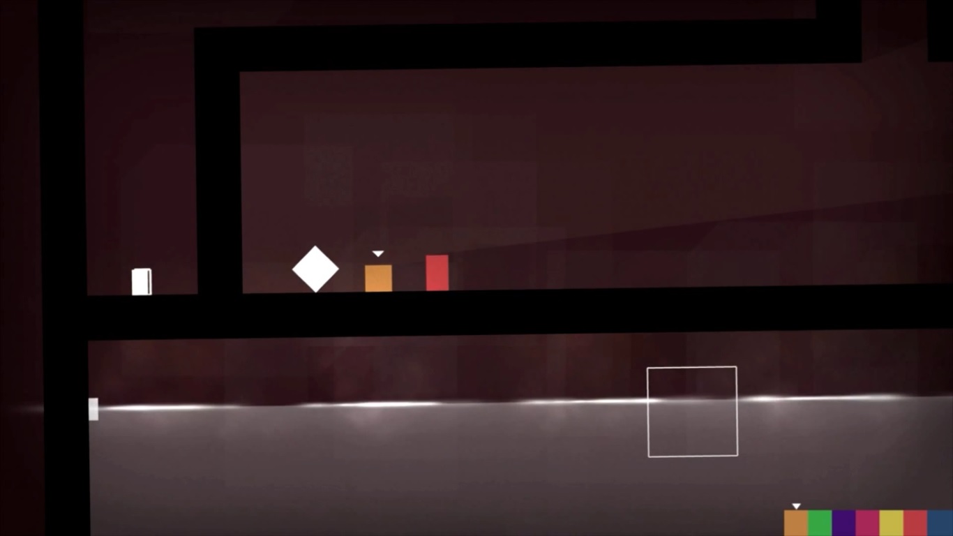 Thomas Was Alone - Nintendo eShop Trailer - NintendObserver