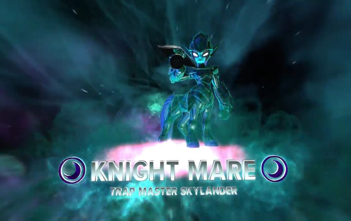 Skylanders Trap Team - Knight Mare Commercial - NintendObserver