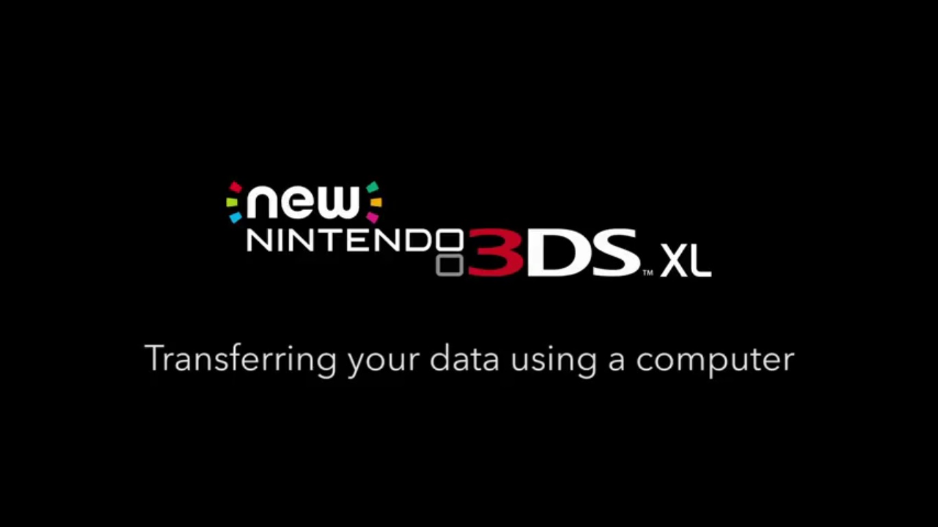 New Nintendo 3DS XL - System Transfer - NintendObserver