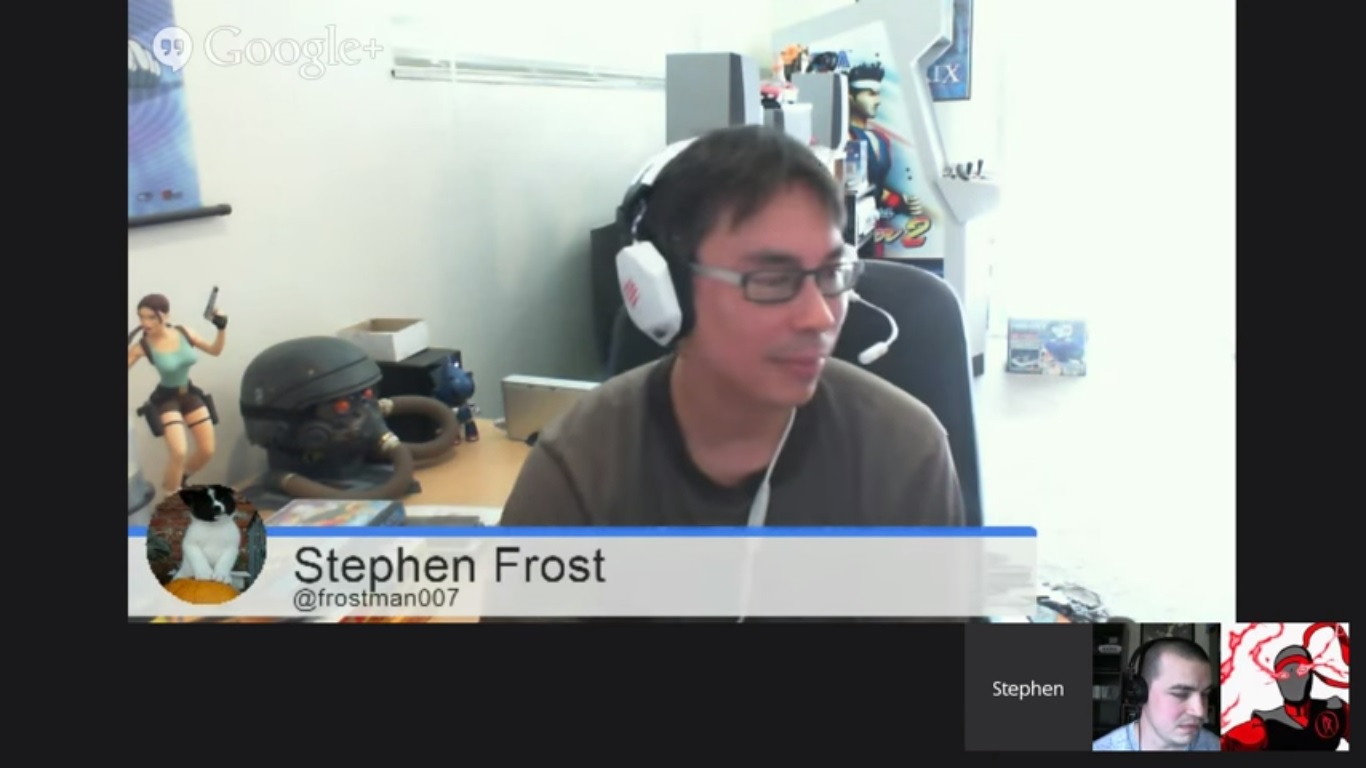 SEGA Nerdcast: Episode 81 (with Stephen Frost) - NintendObserver