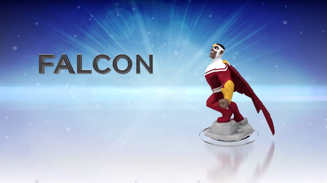 Disney Infinity 2.0 - Falcon and Loki Trailers - NintendObserver