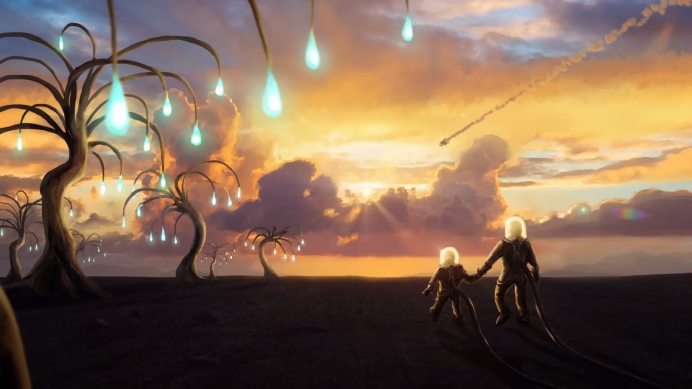 Affordable Space Adventures - Nintendo eShop Trailer - NintendObserver