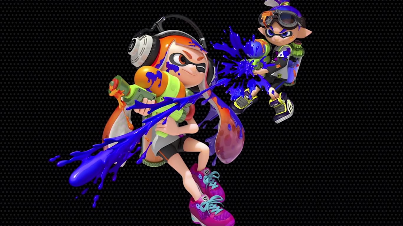 Splatoon - Ranked Battle, Battle Dojo and amiibo - NintendObserver