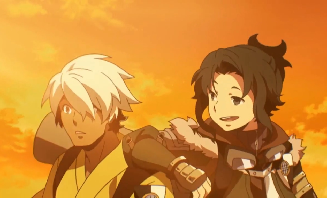 Etrian Odyssey 2 Untold - Protagonist Trailer - NintendObserver