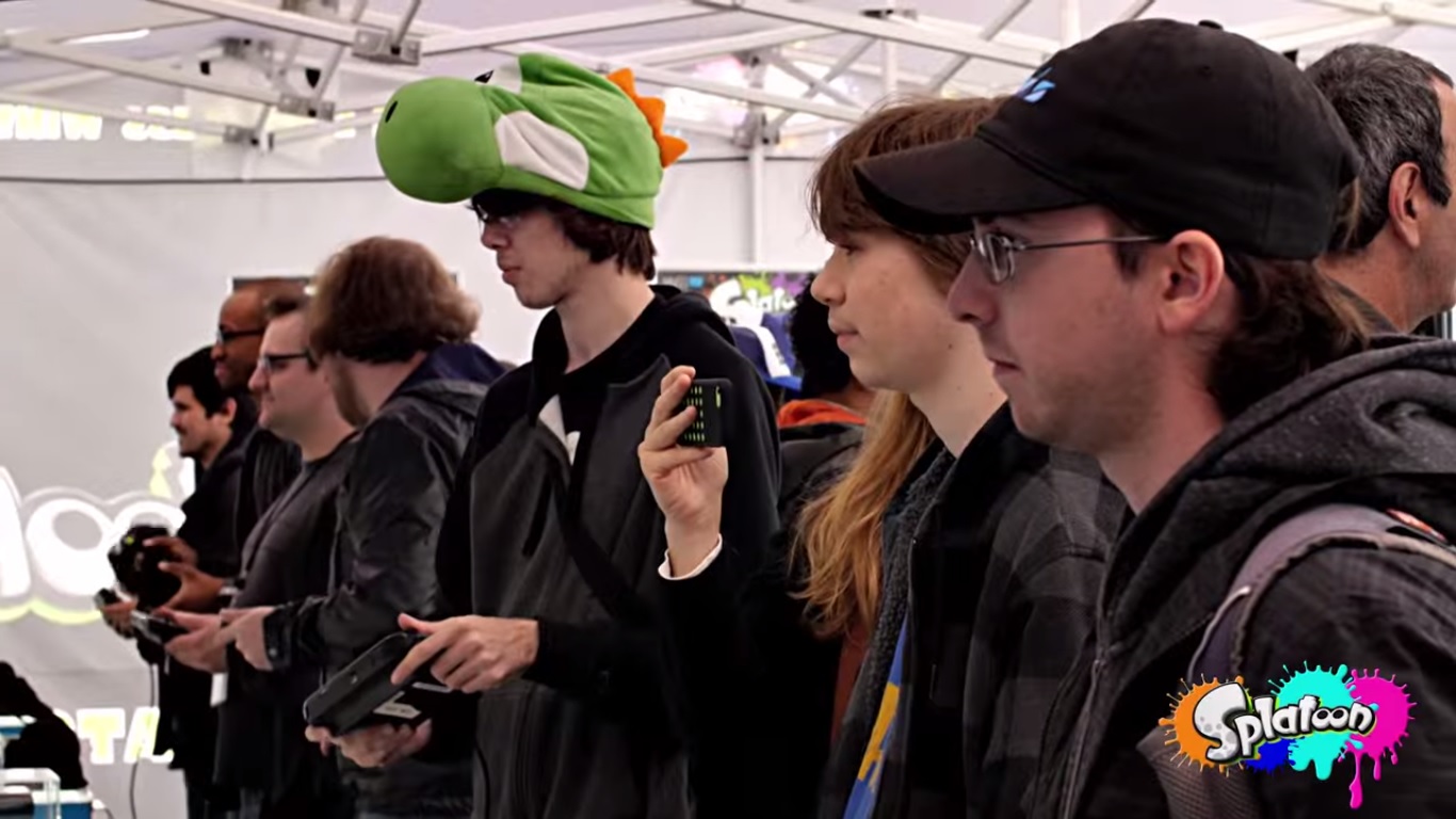 Splatoon - Mess Fest Fan Reactions - NintendObserver