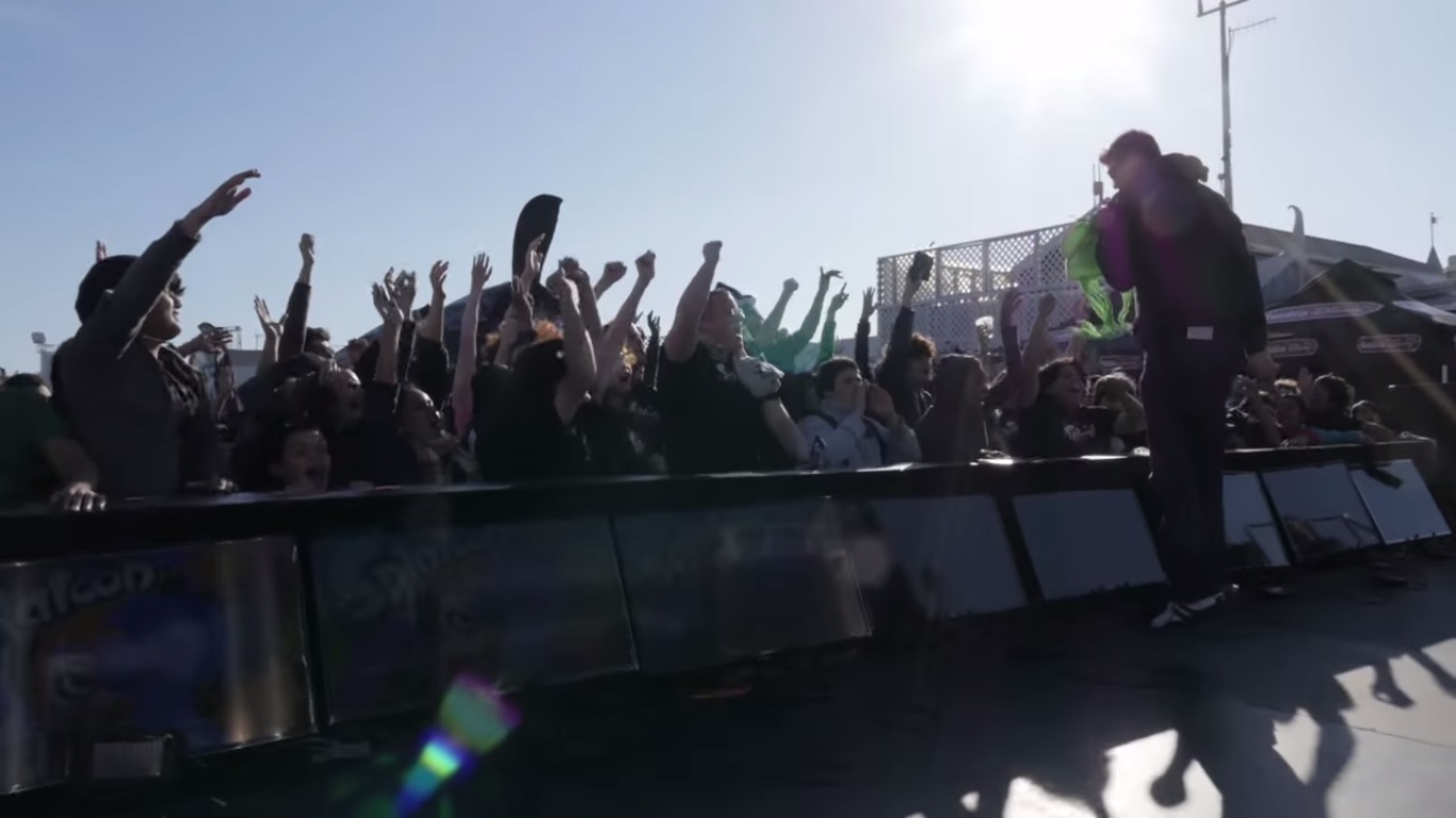 Splatoon - Mess Fest Action Highlights - NintendObserver