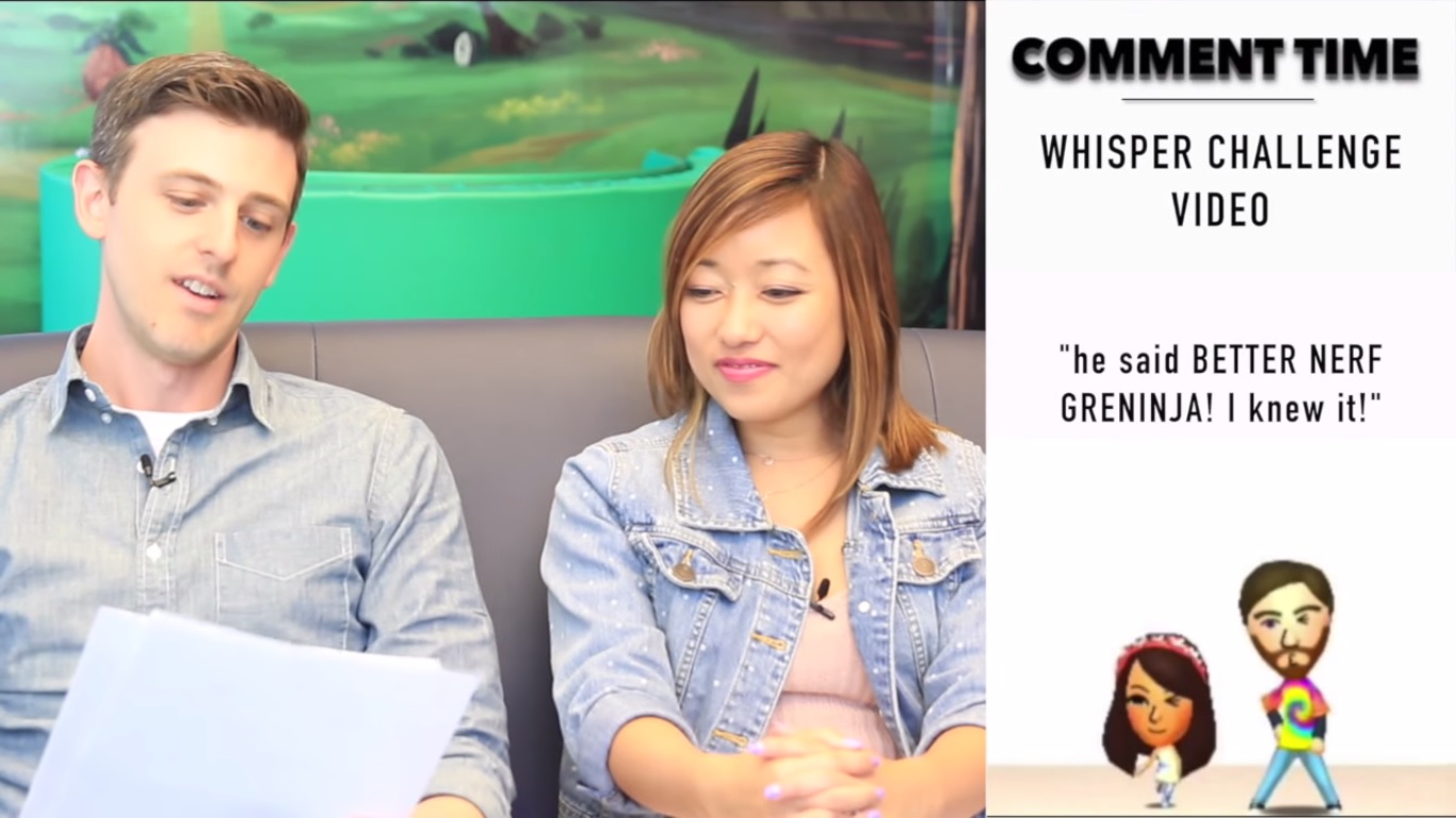 Nintendo Minute – Comment Time [2] - NintendObserver