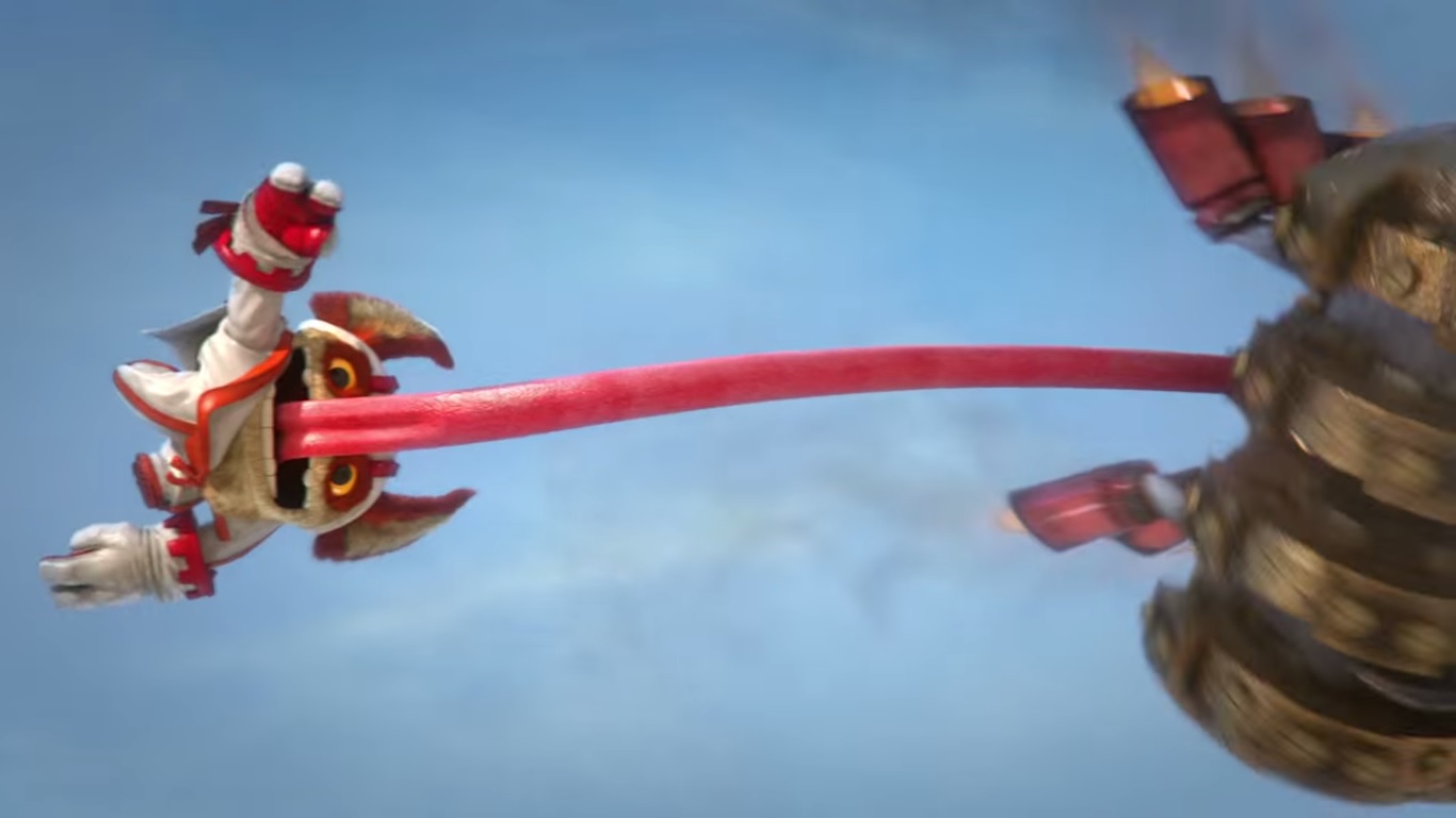 Skylanders SuperChargers - “Large and SuperCharged” Launch Trailer ...
