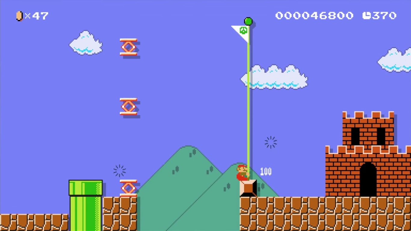 Super Mario Maker - Latest Japanese Play Commercial - NintendObserver
