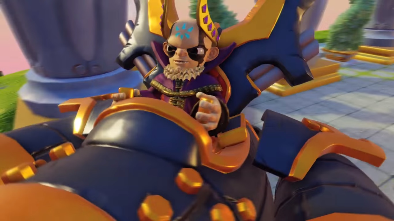 Skylanders SuperChargers - Evil is back and flying high! Trailer ...