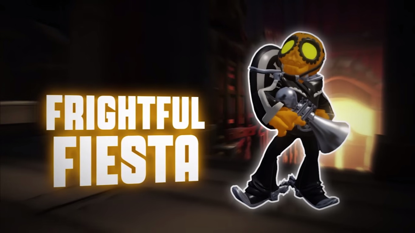 Skylanders SuperChargers - Meet Frightful Fiesta Trailer - NintendObserver