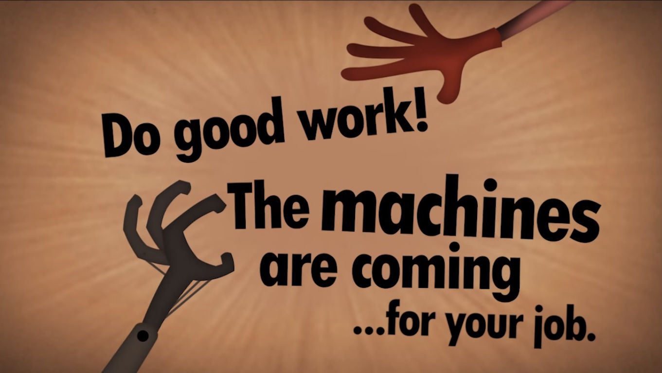 Human Resource Machine - Nintendo eShop Trailer - NintendObserver