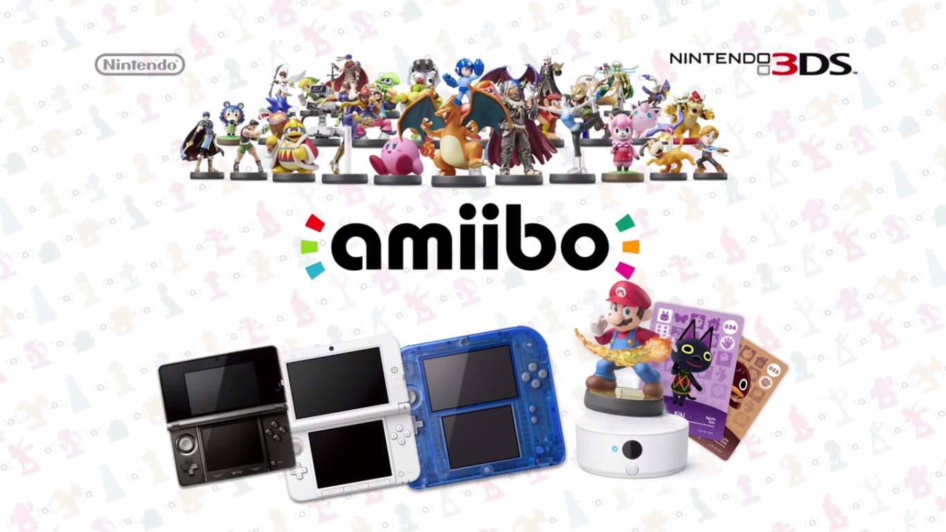 Lecteur/enregistreur NFC pour Nintendo 3DS - NintendObserver