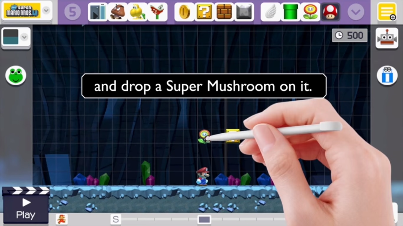 Super Mario Maker - Checkpoint! Trailer - NintendObserver