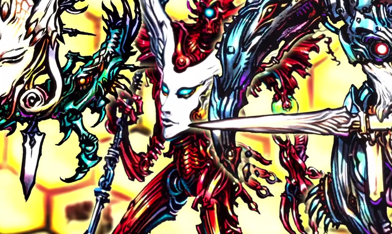 Shin Megami Tensei IV - Japanese Atlus Best Collection Trailer ...