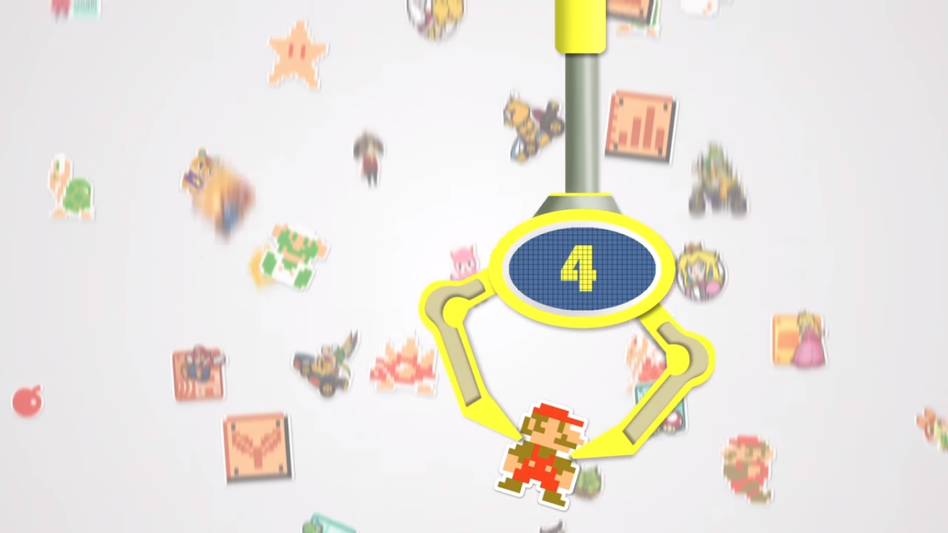 Nintendo Badge Arcade - Bande-annonce officielle - NintendObserver