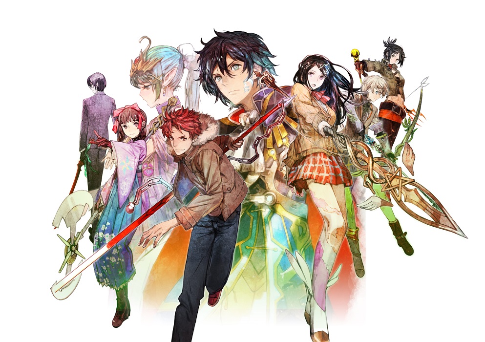 Shin Megami Tensei X Fire Emblem - New Main Visual - NintendObserver