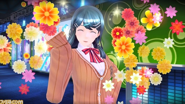 Shin Megami Tensei X Fire Emblem - Tsubasa Oribe Screenshots from ...