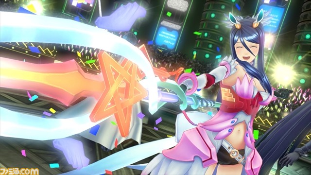 Shin Megami Tensei X Fire Emblem - Tsubasa Oribe Screenshots from ...