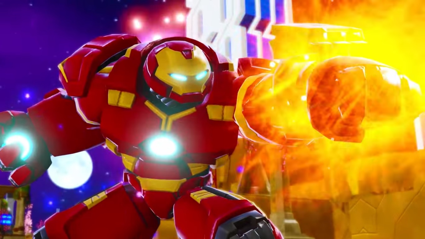 Disney Infinity 3.0 - Hulkbuster and Ultron Spotlight - NintendObserver