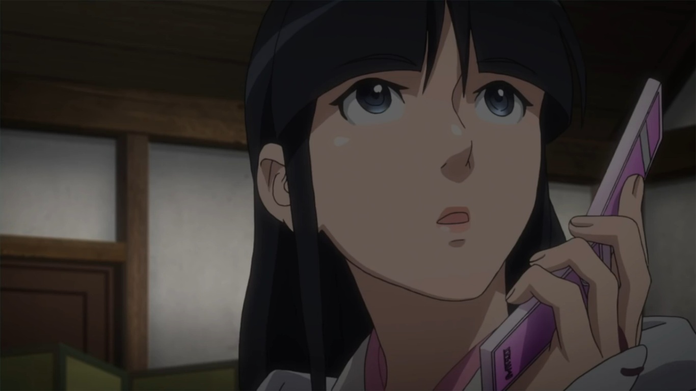 Ace Attorney 6 - Japanese Maya Fey Reveal Trailer - NintendObserver