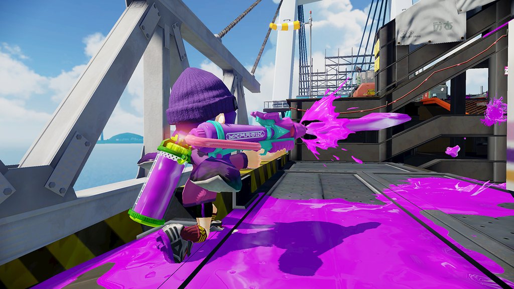 Splatoon - Sheldon's Picks Vol. 1 Screenshots - NintendObserver
