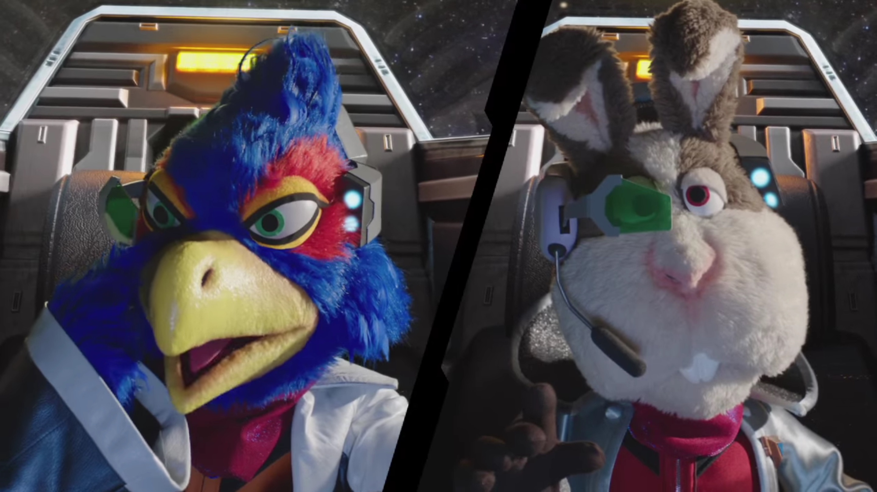 Star Fox Zero - Foxy Fox Commercial - NintendObserver