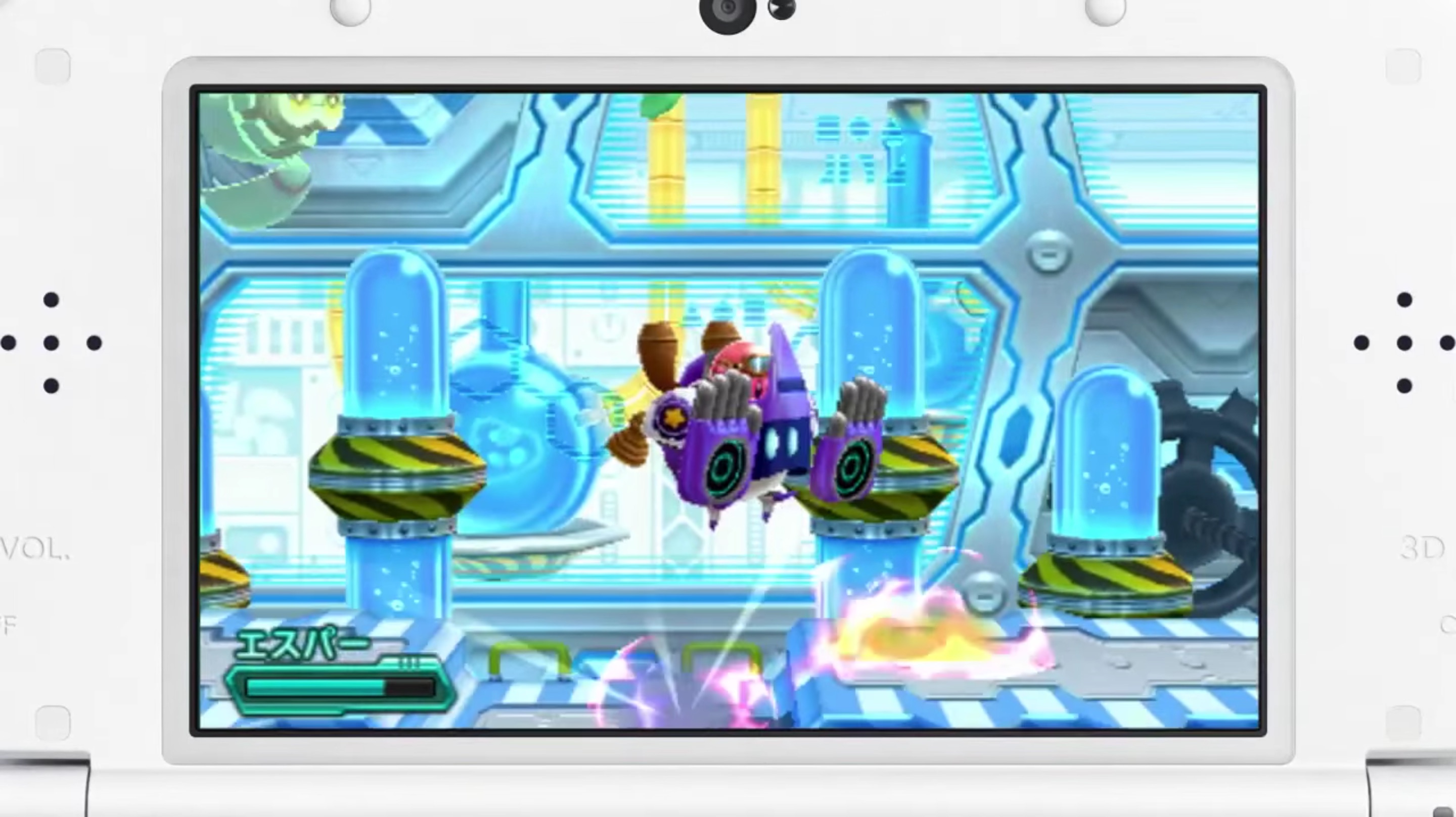 Kirby: Planet Robobot - Second Japanese Commercial - NintendObserver Kirby: Planet Robobot - Second Japanese Commercial - NintendObserver