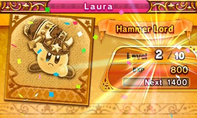 Kirby: Planet Robobot - Kirby 3D Rumble & Team Kirby Clash Screenshots ...