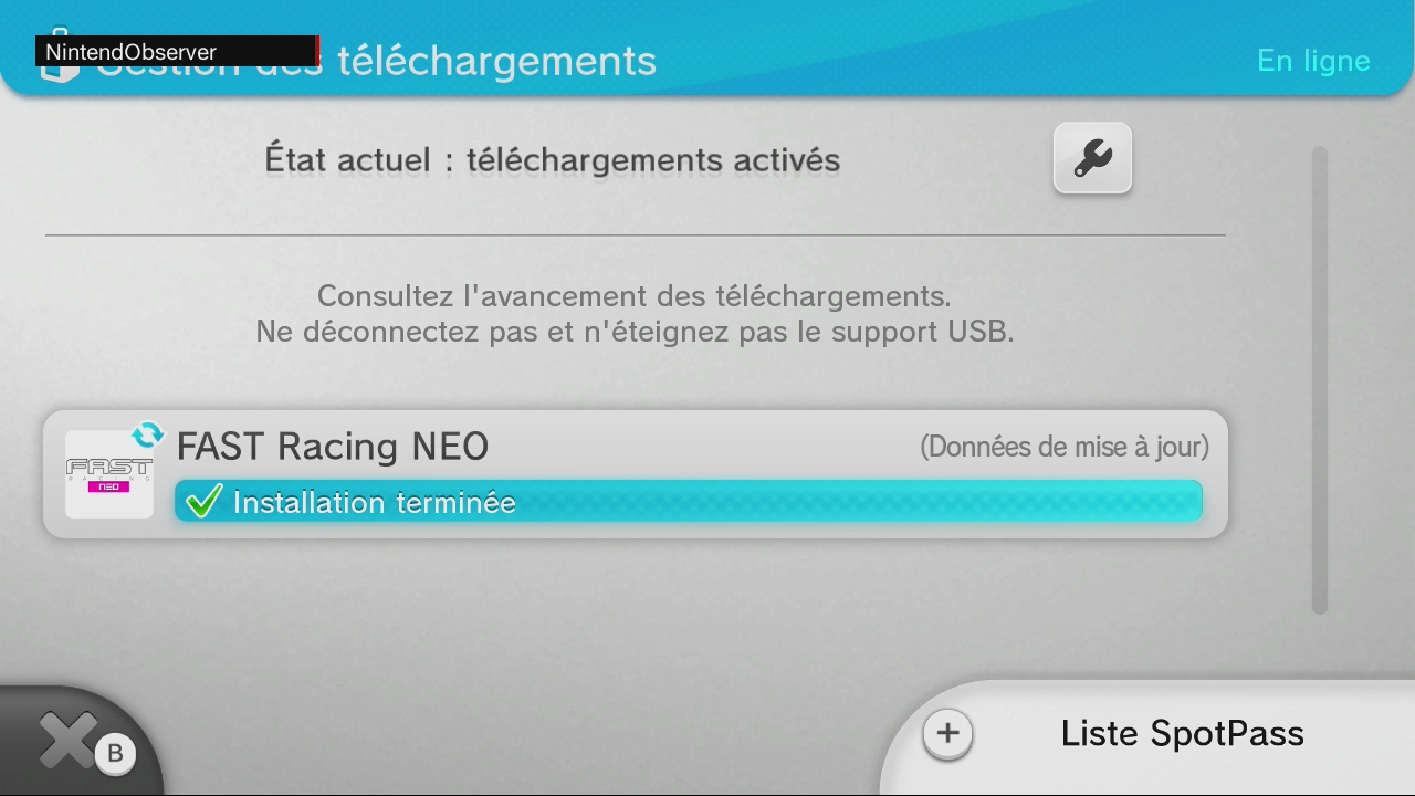 FAST Racing Neo update 1.1 now available - NintendObserver