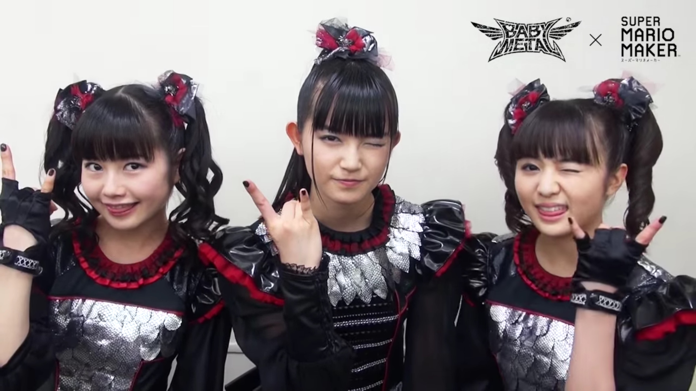 Babymetal x Super Mario Maker - NintendObserver