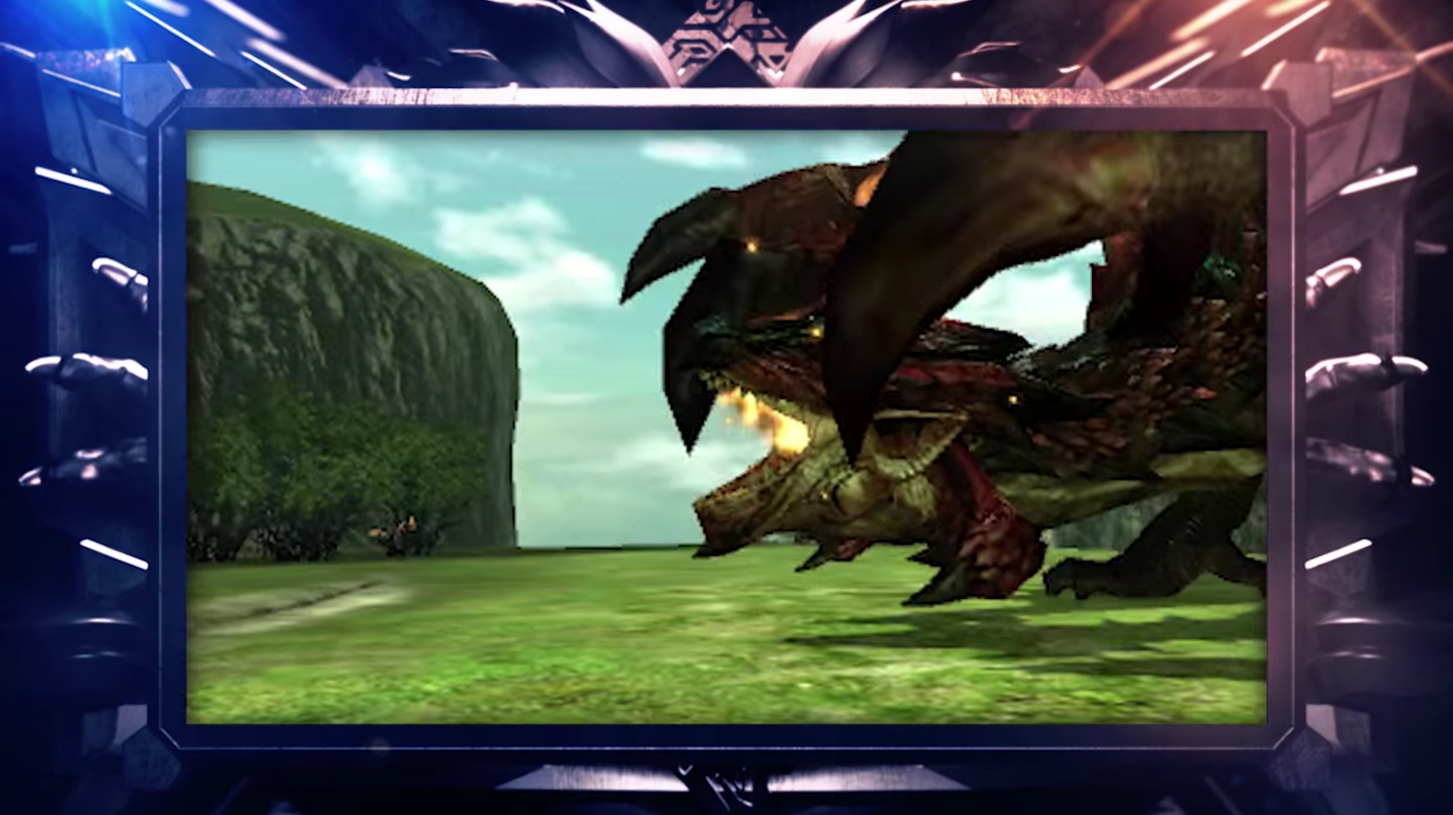 Monster Hunter Generations - Deviant Monsters E3 2016 Trailer ...