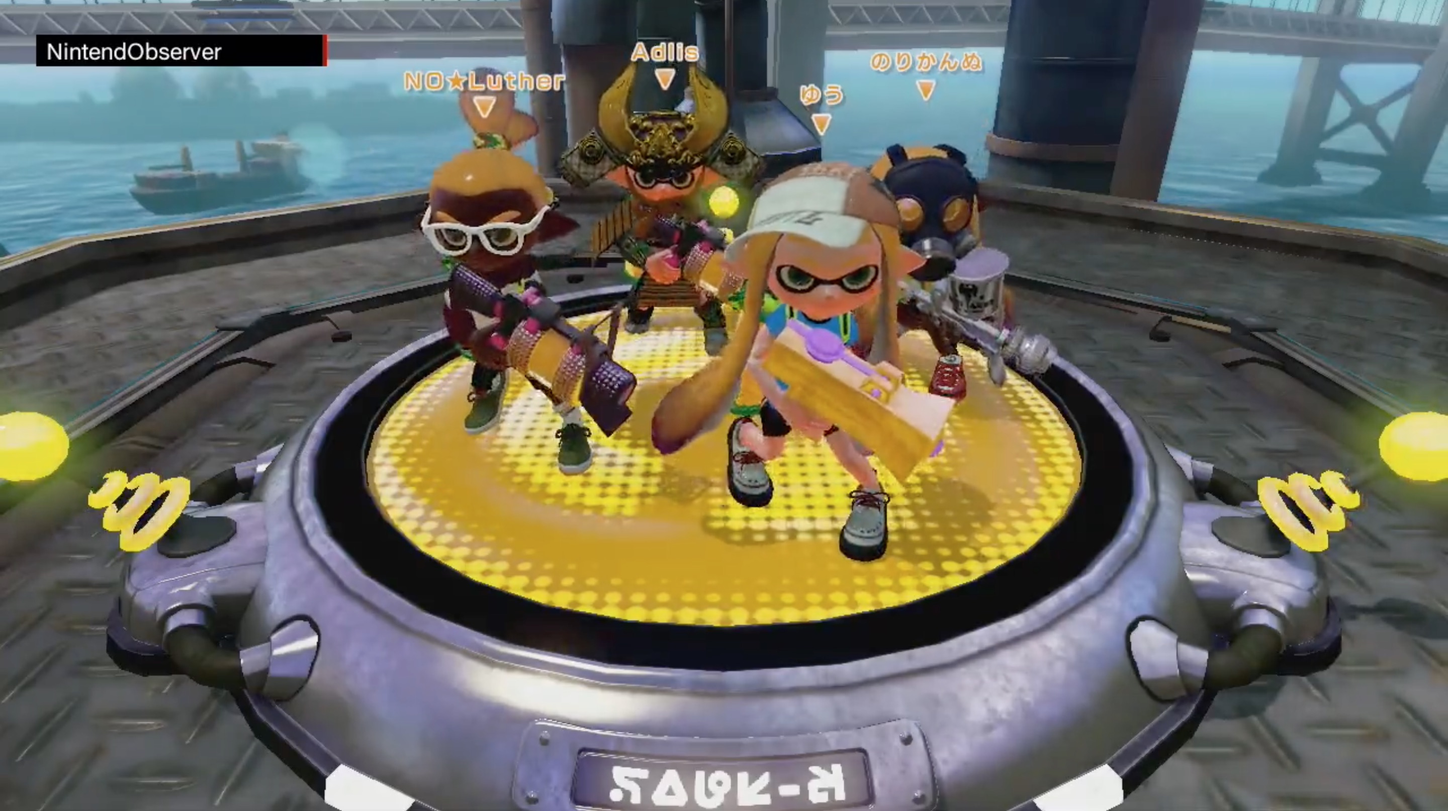 Splatoon, Legacy Splats #2: Playing Splatoon. - NintendObserver