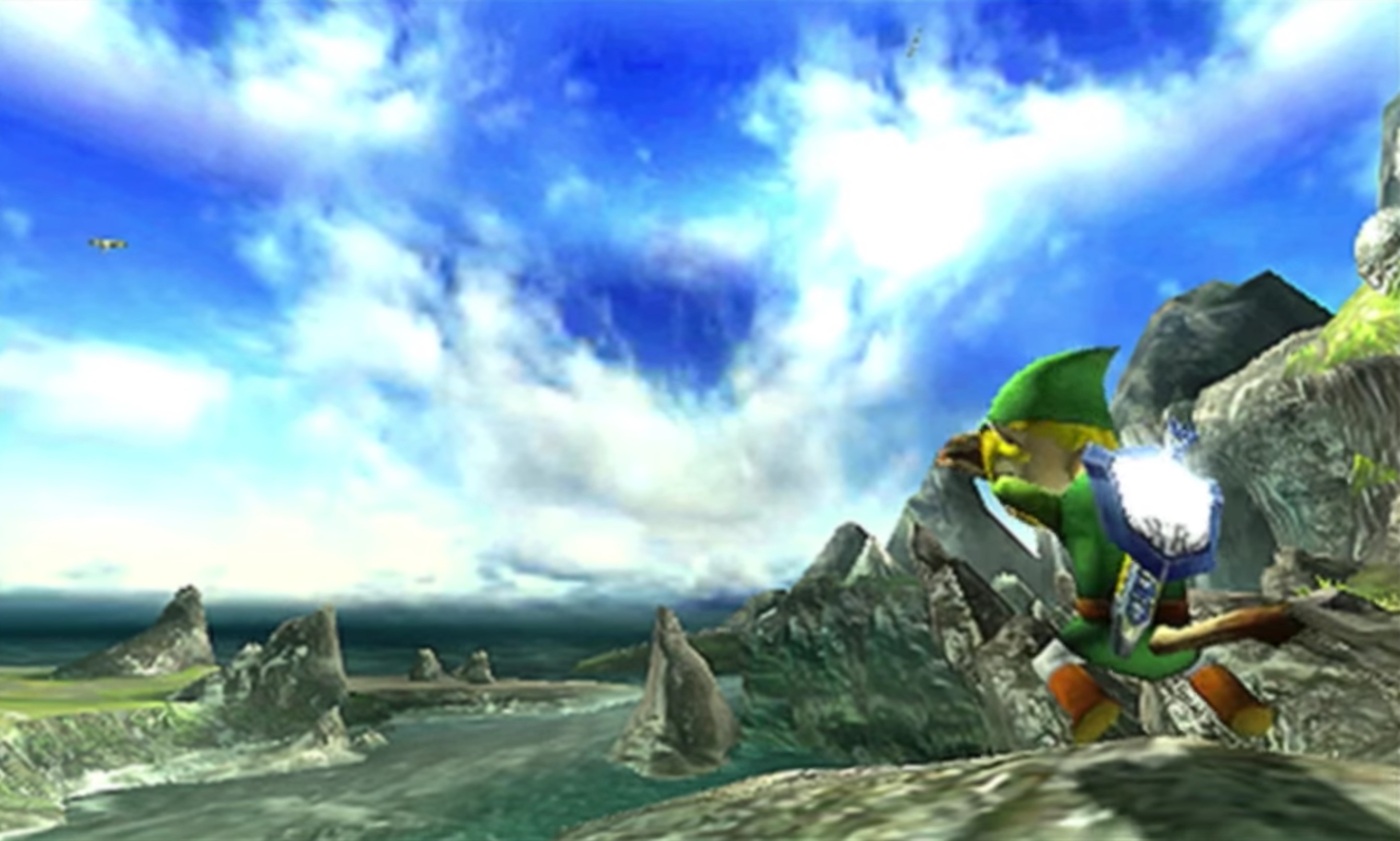 Monster Hunter Generations - Wind Waker Trailer - NintendObserver