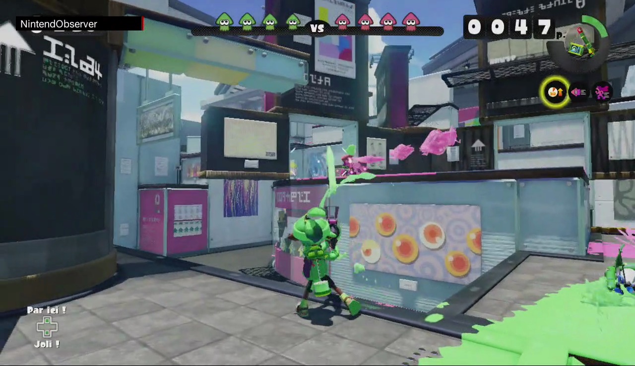 Splatoon, Splats in Music Episode 1: Underdog - NintendObserver